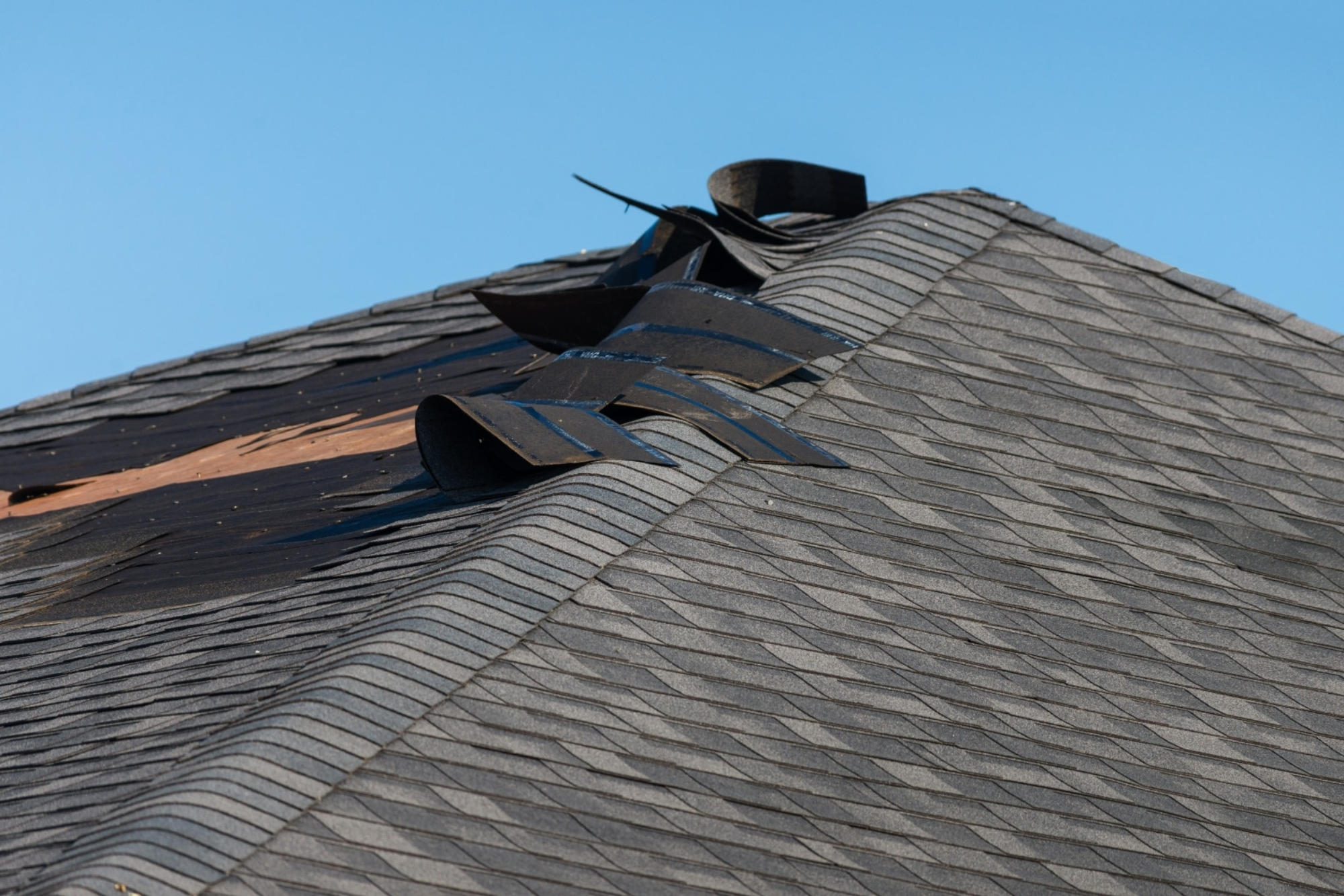 Complete Storm Roof Damage Guide